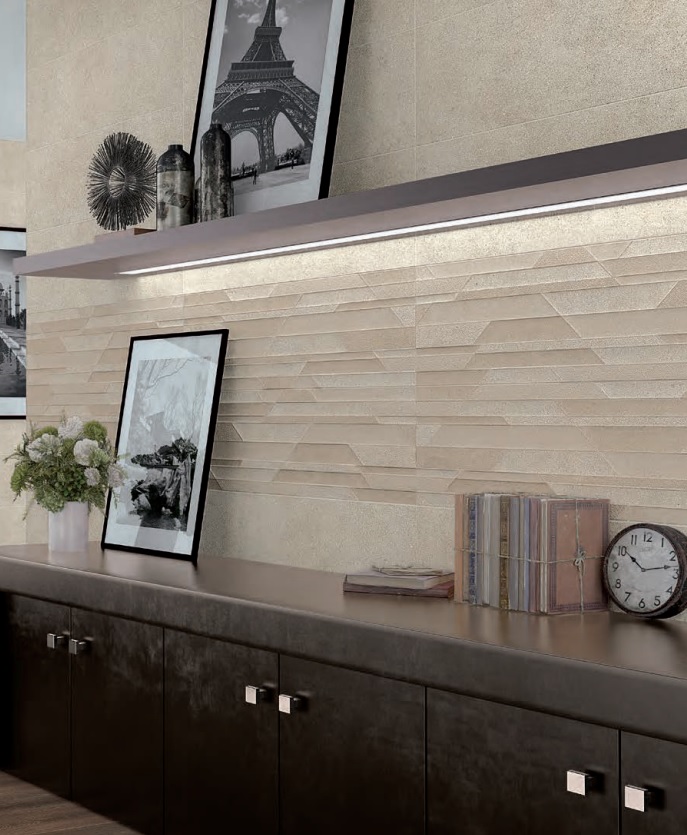 Colorker Neolitick bekijken in onze showroom Roba Vloeren- Goes